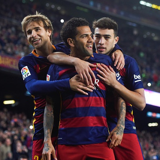 Meski Ada MSN, Siapa Saja Bisa Bikin Gol di Barca