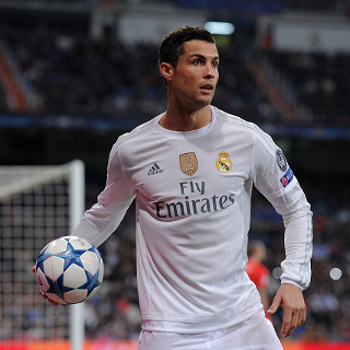 Ronaldo Paling Subur di Eropa Tahun Ini