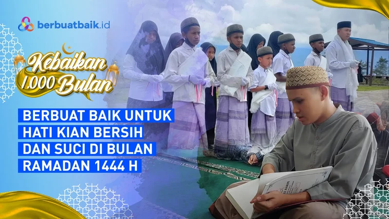 Kebaikan 1.000 Bulan untuk Hati yang Kian Bersih dan Suci di Bulan ...