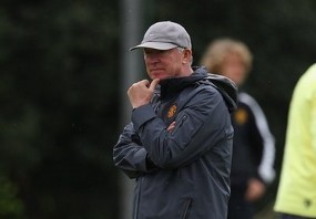Mau Pakai Formasi Apa, Sir Alex?