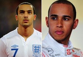 Walcott: Maaf, Saya Bukan Lewis Hamilton