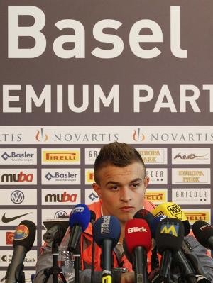 Shaqiri Siap Buktikan Diri di Bayern
