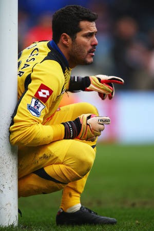 Siapa Mau Julio Cesar Musim Depan?