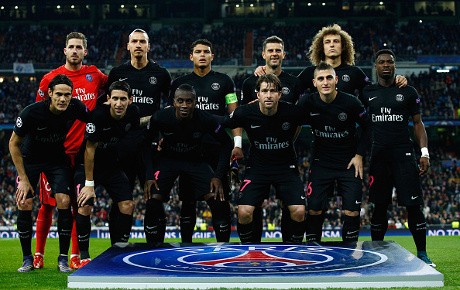 Separuh Musim, PSG Unggul 19 Poin di Puncak Klasemen