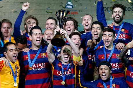 Lebih Banyak Rekor untuk Barca: Klub Terbaik dan Tersukses di Dunia