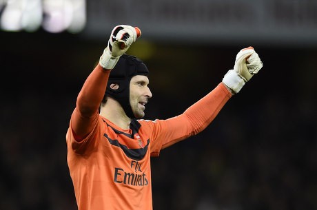 Cech: Kemenangan Arsenal Lebih Penting daripada Rekor Clean Sheet