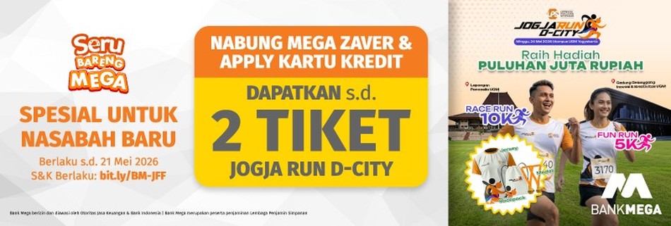 JOGJA RUN D-CITY