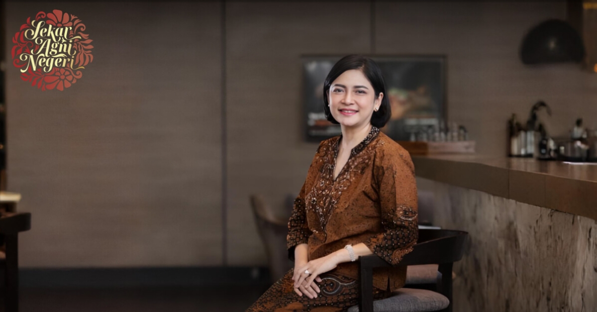 Tri Andayani - Sekar Agni Negeri