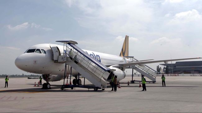 Nggak Cuma Merpati Airlines, Ini Deretan Maskapai Penerbangan yang ...