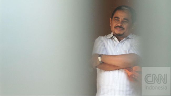 Eks Presiden PKS Luthfi Hasan Ishaaq Bebas Bersyarat