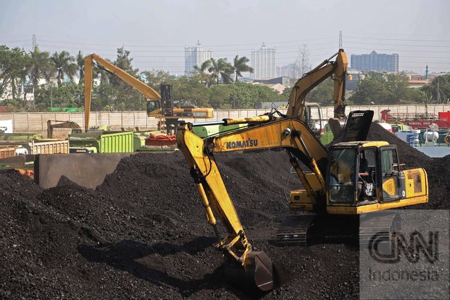 Harga Rendah, Produksi Batubara Nasional Merosot