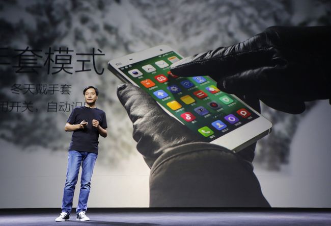 Xiaomi Rilis Ponsel Android Murah Redmi 2