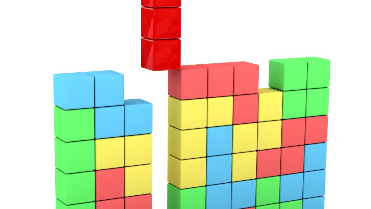 Kamu Masih Main Tetris? Intip Yuk Riwayat Game Terlaris Ini