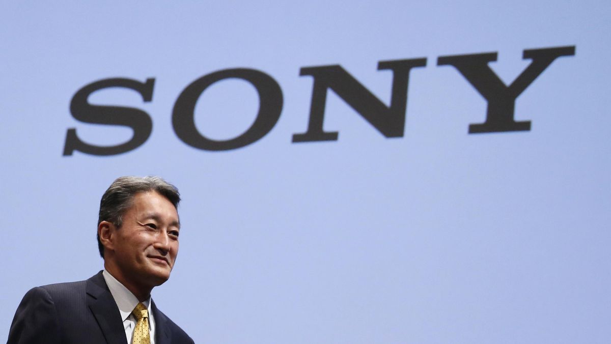 Sony Korban Peretasan Komputer Terbesar