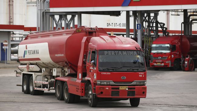 Pertamina Siap Beli 100 Ribu Barel Minyak Sonangol, 20 Tahun