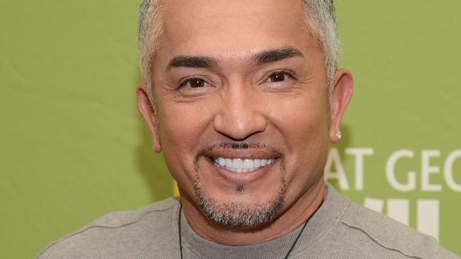 Cesar Millan: Saya Masih Hidup, Tenang dan Sehat!