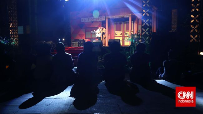 Mengenal Solilokui dalam Seni Drama