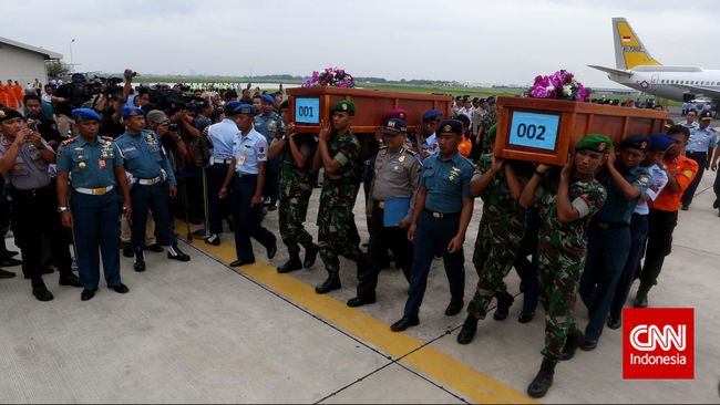 Jenazah di Laut Lebih Awet Dibanding Air Tawar