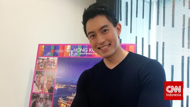 Chef Edwin Lau dan Cerita Lelaki Hot Kitchen Bermental Baja