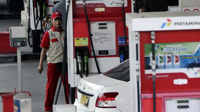 Pertamina: Harga Pertamax Naik Rp 200 per Liter pada 1 Mei