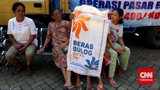 Pemerintah Galau Lanjutkan Program Raskin