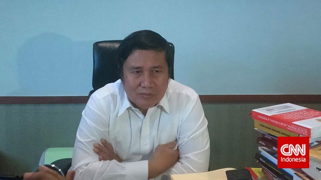 Komisioner KY Anggap Aneh Penetapan Tersangka Dirinya