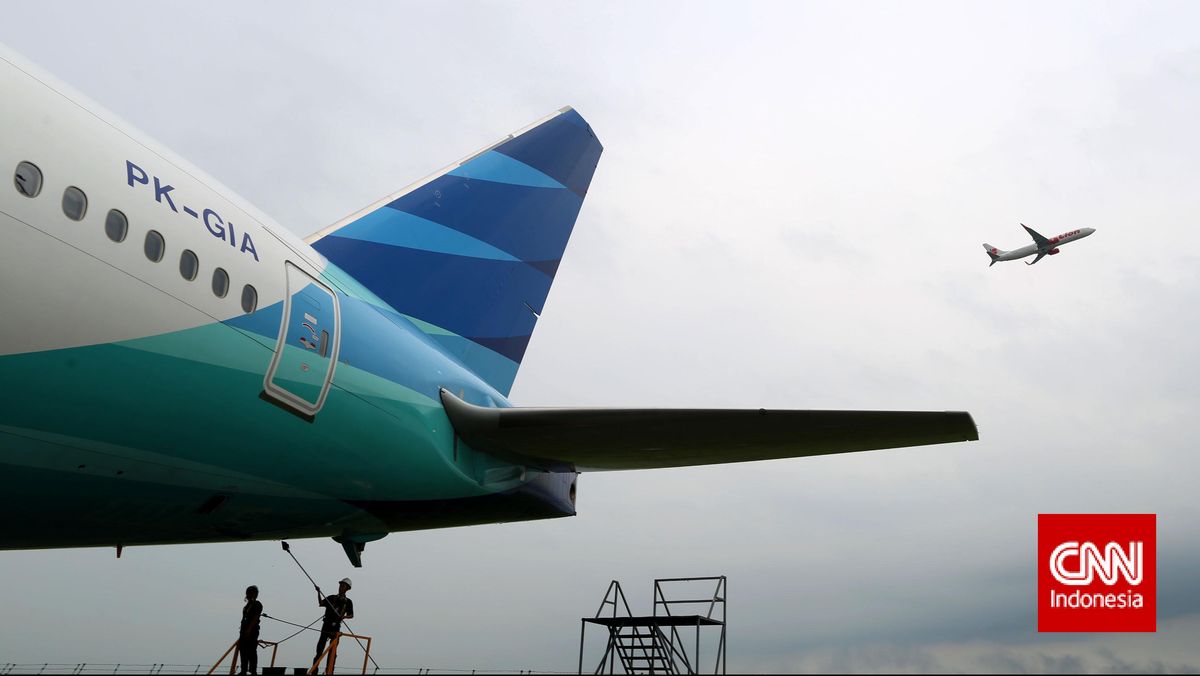 Manusia Normal Cuma Bertahan 15 Menit Terbang di Roda Pesawat