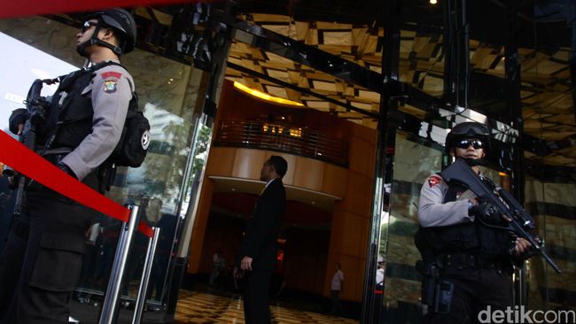 Polisi Upayakan Tersangka TPPI Honggo Disidang di Indonesia