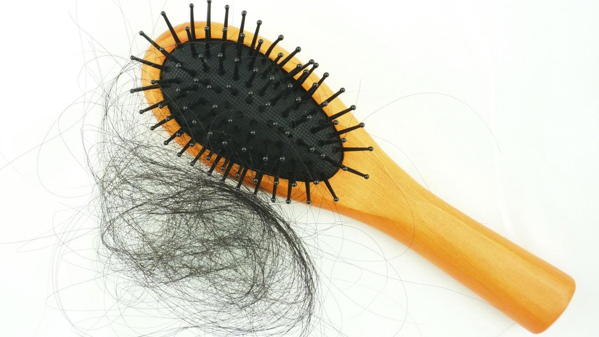 Cara Mencegah Rambut Rontok pada Remaja