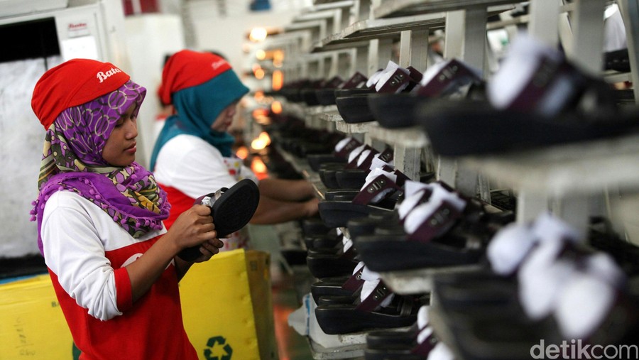 Pabrik di Purwakarta Tutup, Siapa Pemilik Asli Sepatu Bata? Pabrik di Purwakarta Tutup, Siapa Pemilik Asli Sepatu Bata?