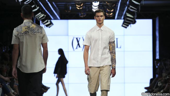 Pria Tambun Kini Bisa Jadi Model