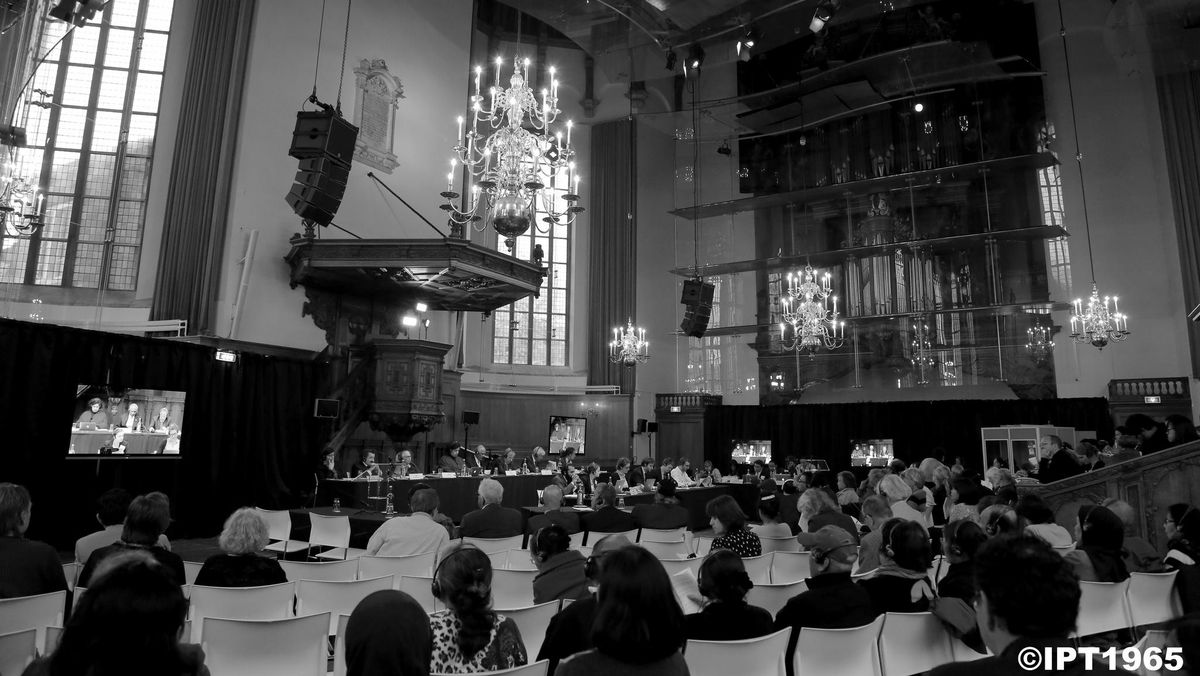 Kata 'Genosida' yang Menyentak dalam Putusan Sidang 1965