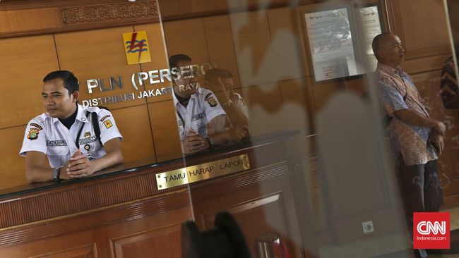 Dongkrak Modal, PLN Sekuritisasi EBA Indonesia Power