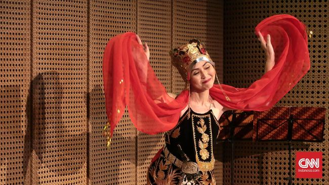 Mengenal Unsur-Unsur Utama dan Pendukung dalam Tari - paperplane