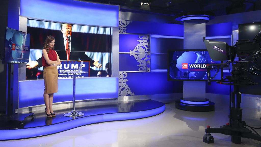 CNN Indonesia TV | CNN Indonesia World Now