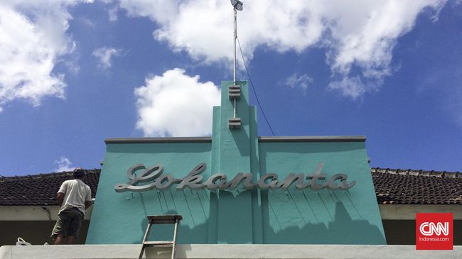 Lokananta Pamer Wajah Baru Usai Renovasi, Galeri dan Area Pertunjukan