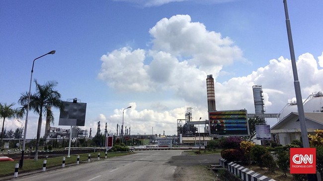 Kronologi Kebakaran Kilang Minyak Balikpapan: Api Berkobar 2 Kali Kronologi Kebakaran Kilang Minyak Balikpapan: Api Berkobar 2 Kali