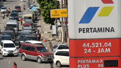 Pertamina Tak Batasi Pemesanan dari SPBU di Jalur Mudik Jawa