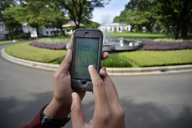 Pokemon Go Bisa Jadi Alat Mata-mata Dinilai Lebay