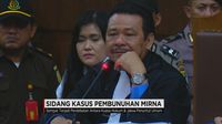 Sidang Lanjutan Jessica Kumala Wongso