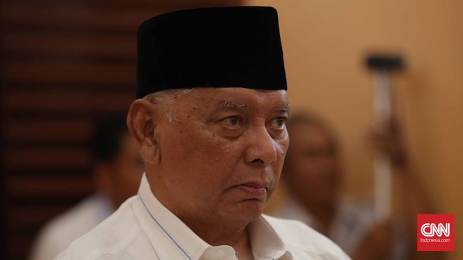 KPK Cegah Eks Gubernur Kaltim Awang Faroek ke Luar Negeri