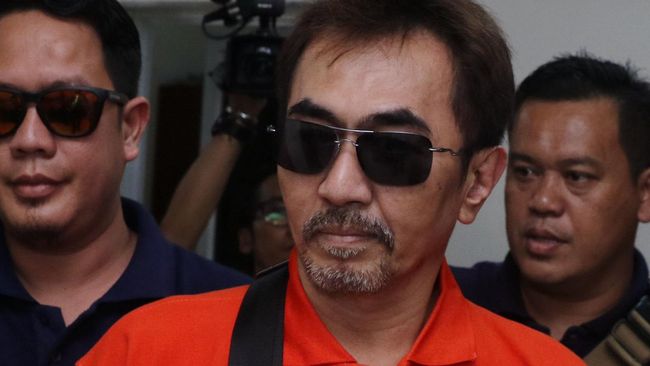 Aa Gatot Brajamusti Sempat Keluhkan Penyakit Ini Sebelum Meninggal
