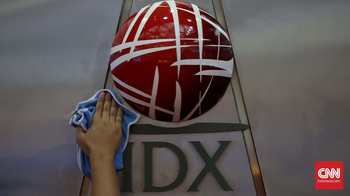 Bursa Saham Tertekan, Batas Auto Rejection Jadi 7 Persen