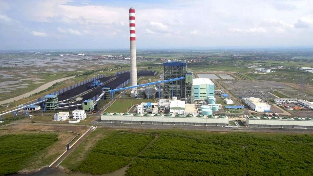 ESDM Mulai Perdagangan Karbon PLTU Tahun Ini, Diikuti 42 Perusahaan