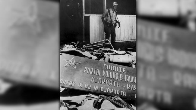 Gerwani dan Aksi Ganyang 'Tujuh Setan Desa'