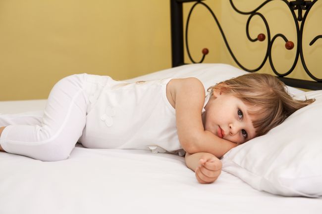 5 Penyebab Balita Alami Insomnia