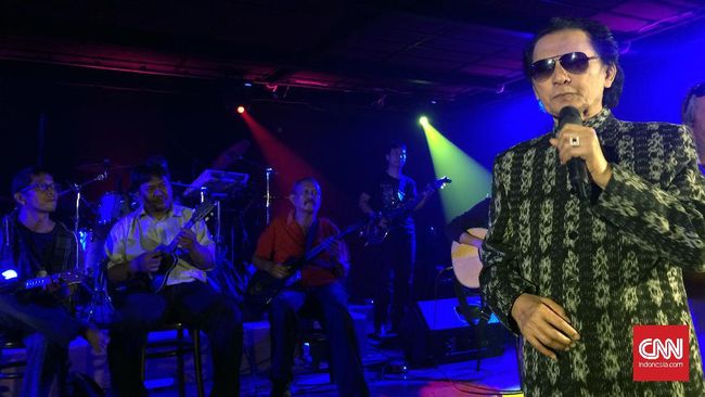 Lagu-lagu Ikonis Warisan Mus Mulyadi