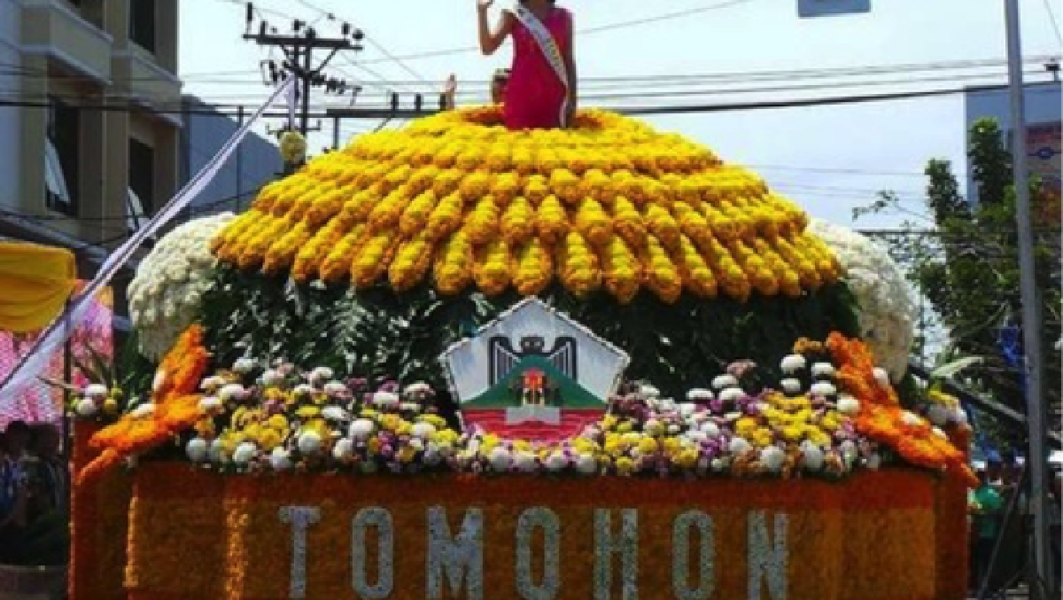 Manado Bertabur Event di Akhir Tahun 2016