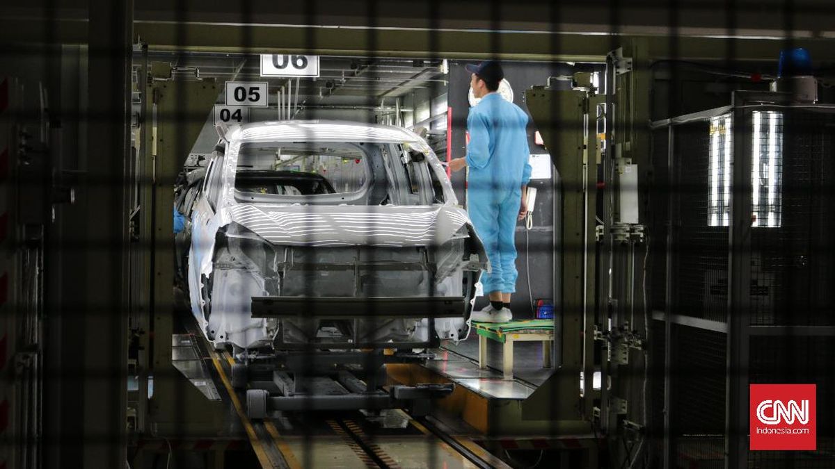 Ledakan di Pabrik Komponen, Toyota Setop Produksi Mobil di Jepang