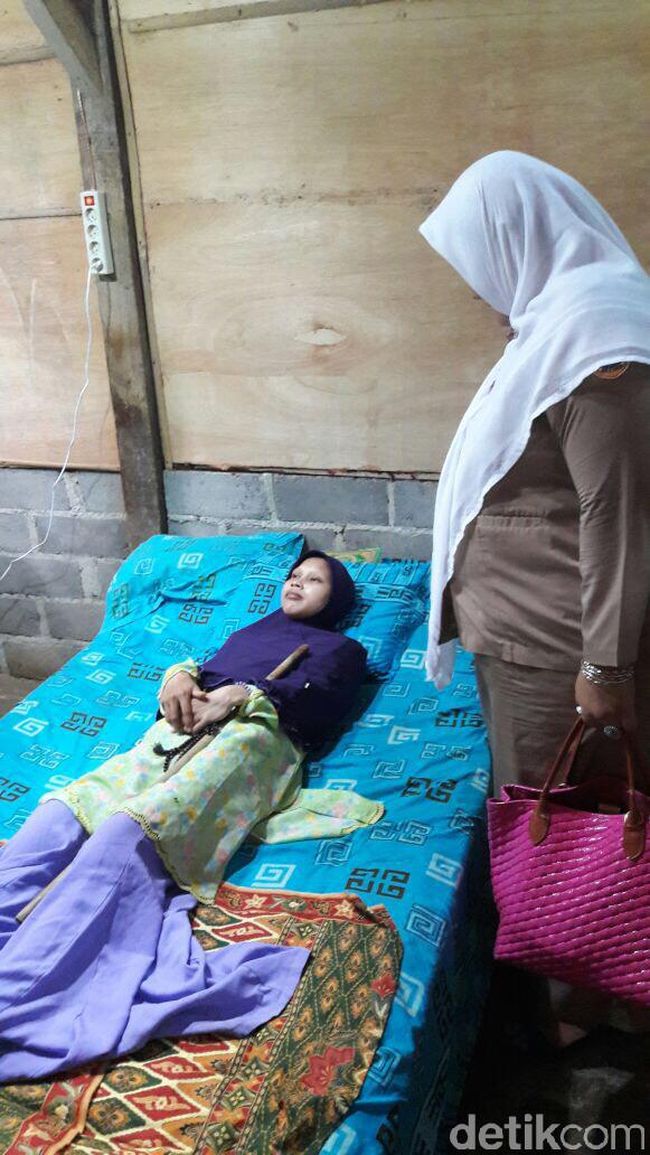 Sulami 'Manusia Kayu' Tutup Usia, Tinggalkan Pesan Terakhir yang Jadi ...